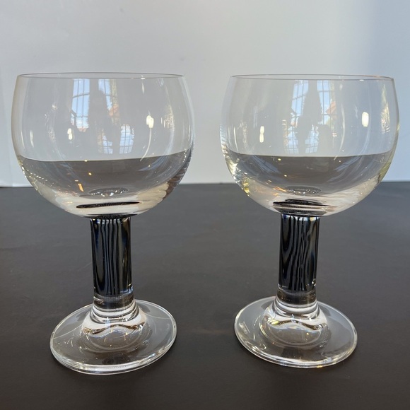 Thomas | Dining | Rare Vintage Thomas Germany Colonna Graphic Black ...